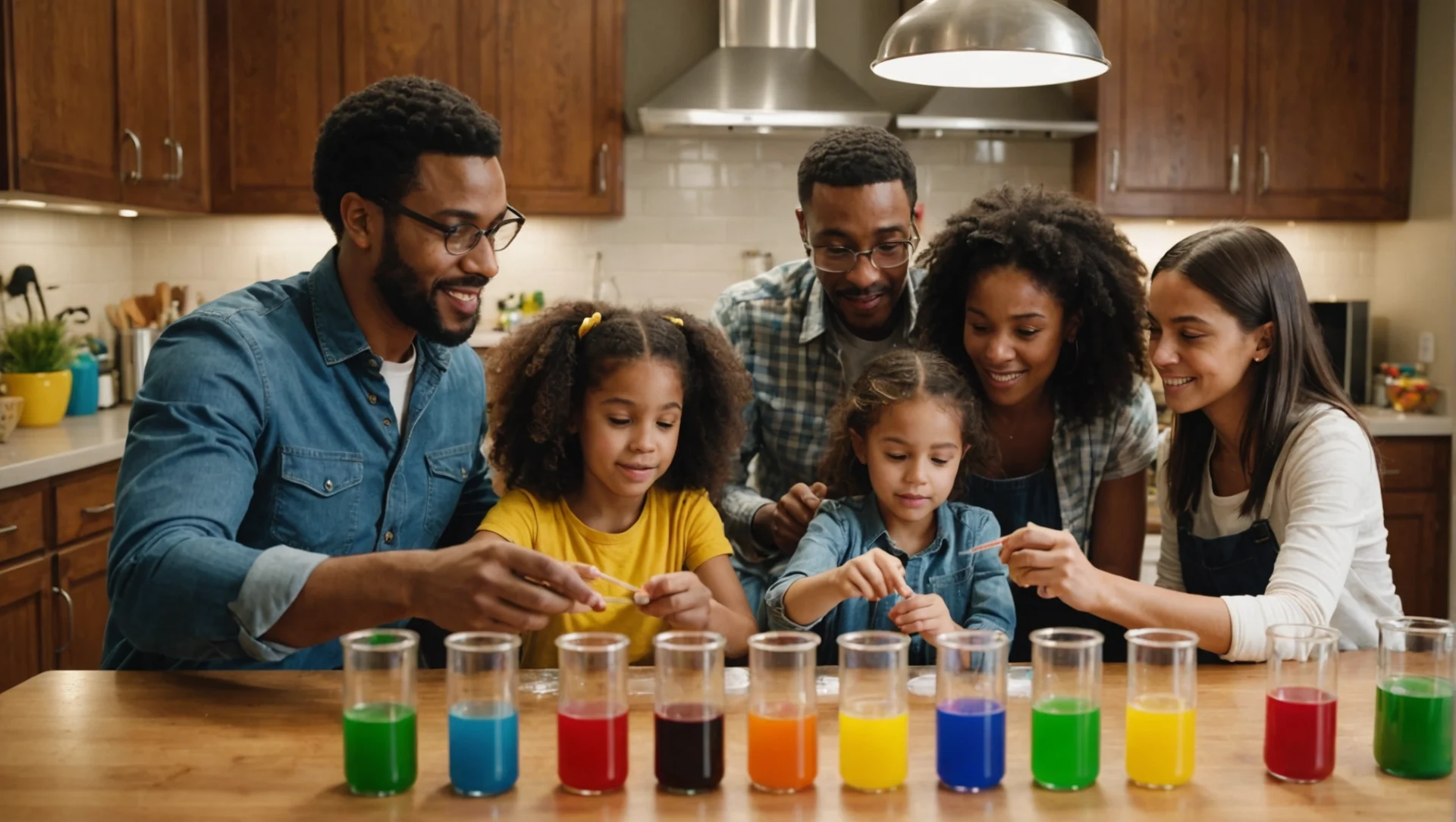 Activités éducatives pour tous : Sciences, Art et Nature